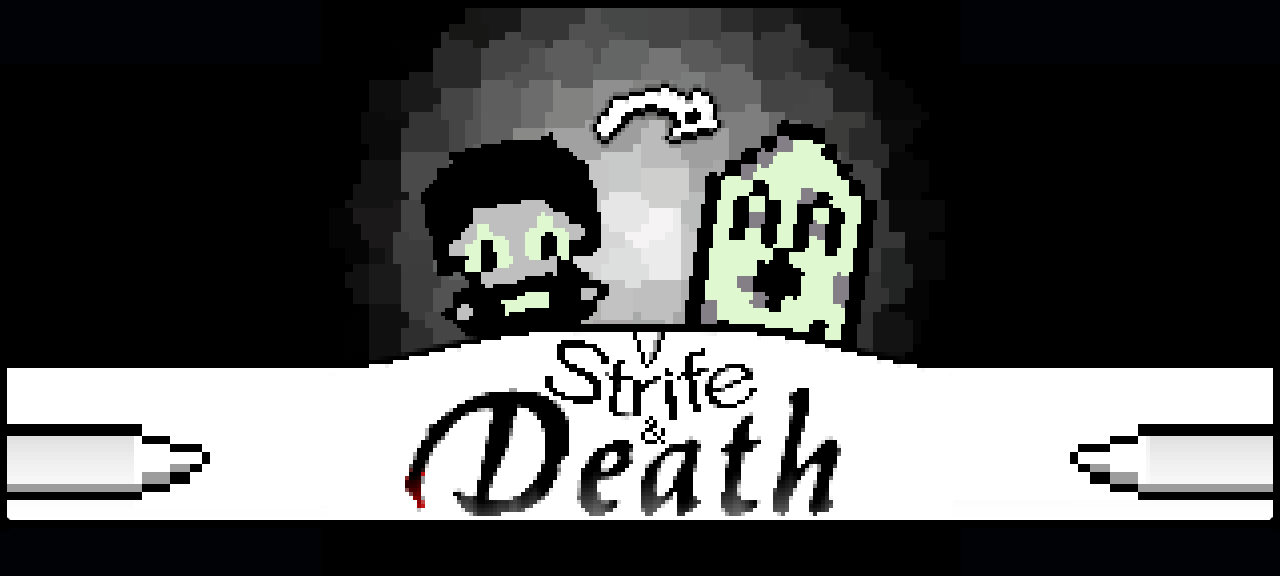 Strife and Death, face off against the Grim Reaper in this adventure ...