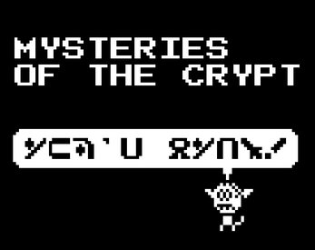 Mysteries of the Crypt by aksommerville