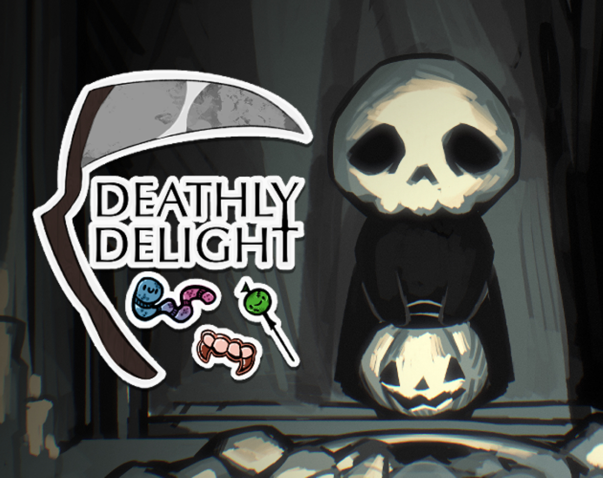 Deathly Delights by Eivqu, Ryan Drewry