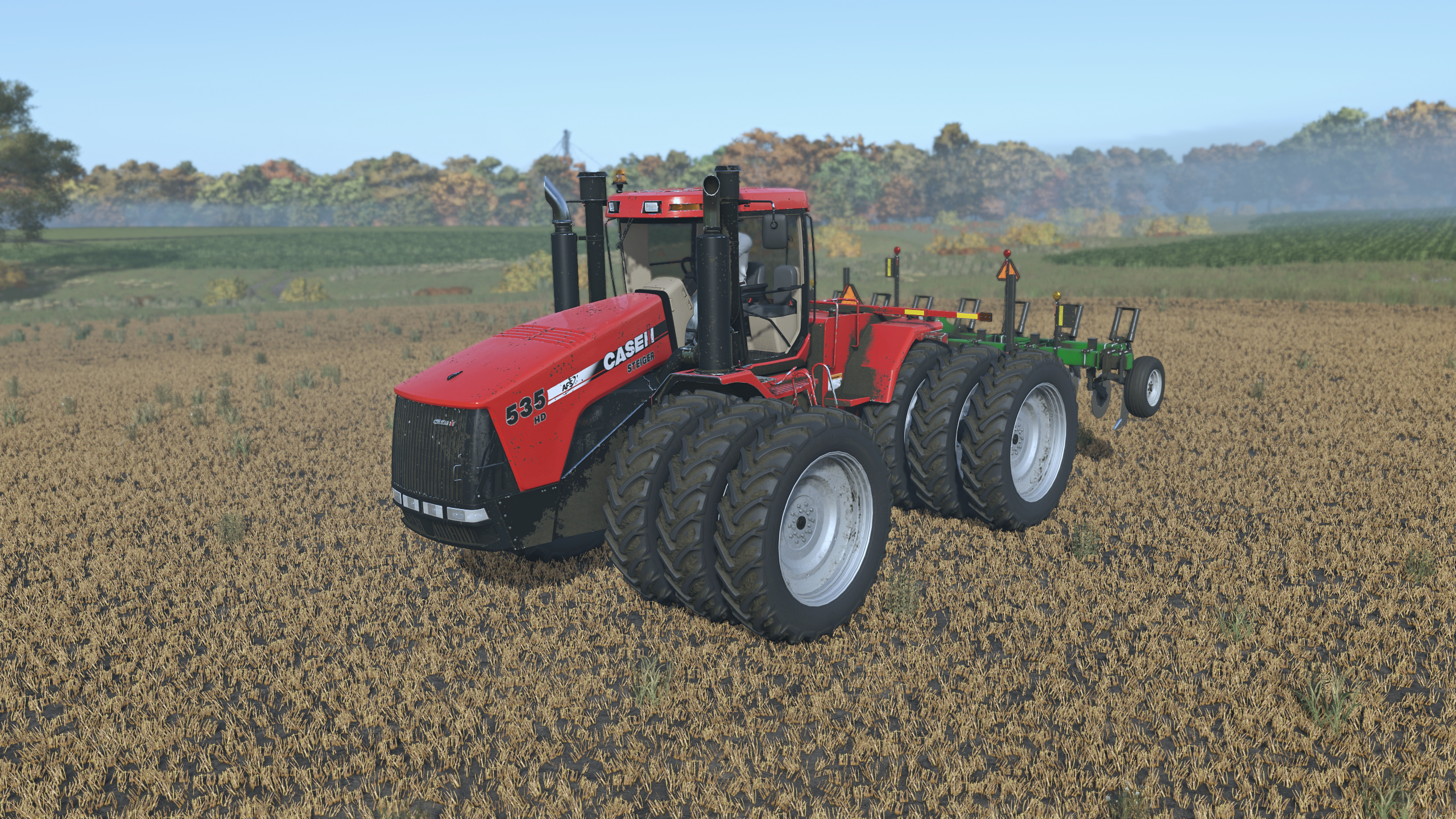 Case IH STX Steiger Series by Casearias Modding