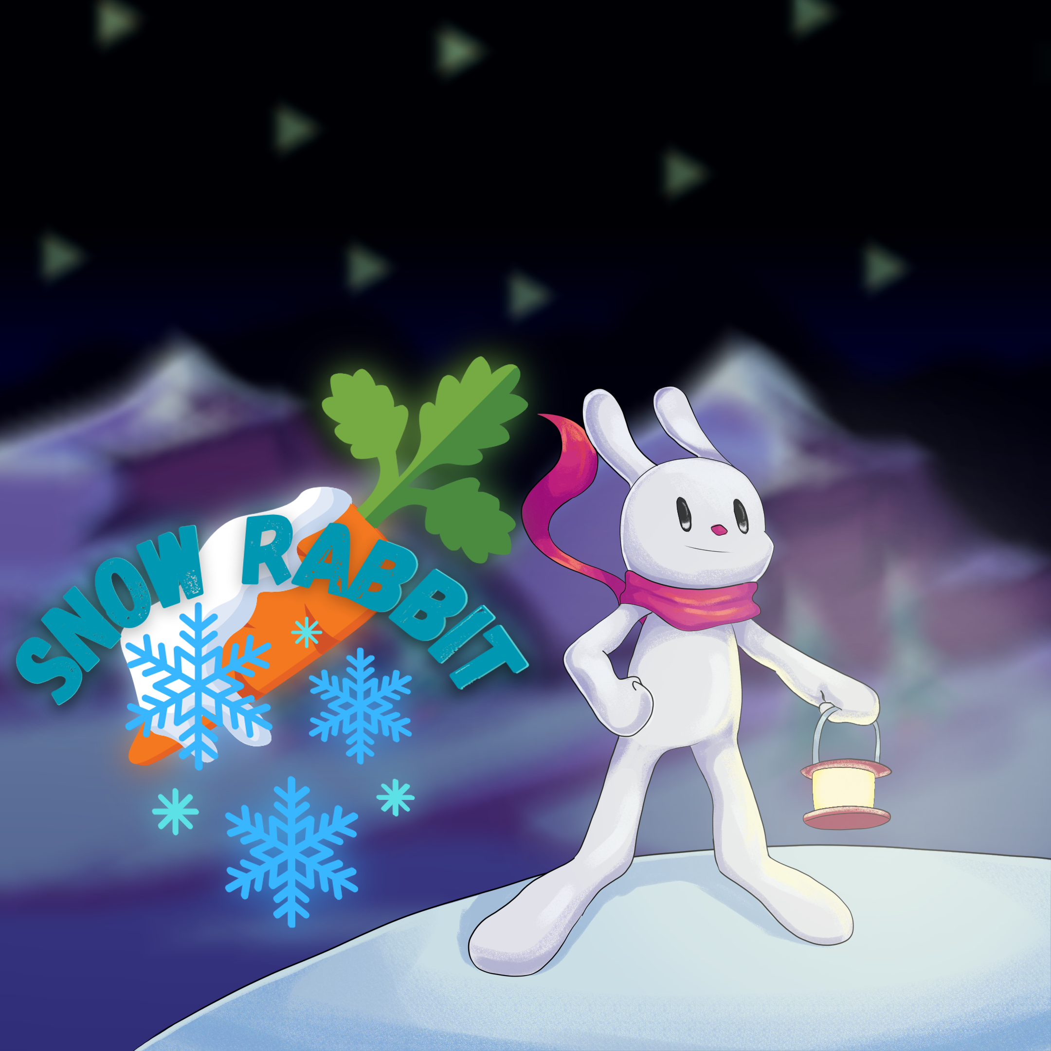 Snow Rabbit by Teper, Pedrovalladao, DXBlackFire, Gabriel "Lemms" G ...