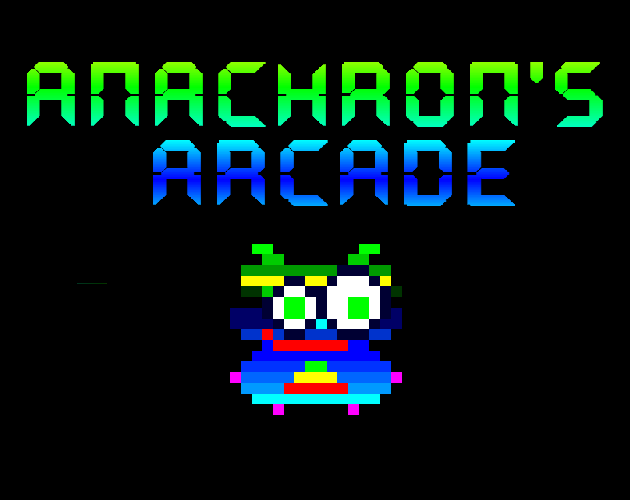 Anachron's Arcade by Anachronic Games