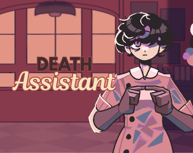 Death Assistant by Jurou