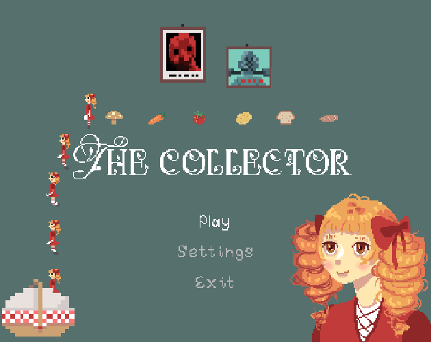 The Collector by Kazuren, Zoldanka