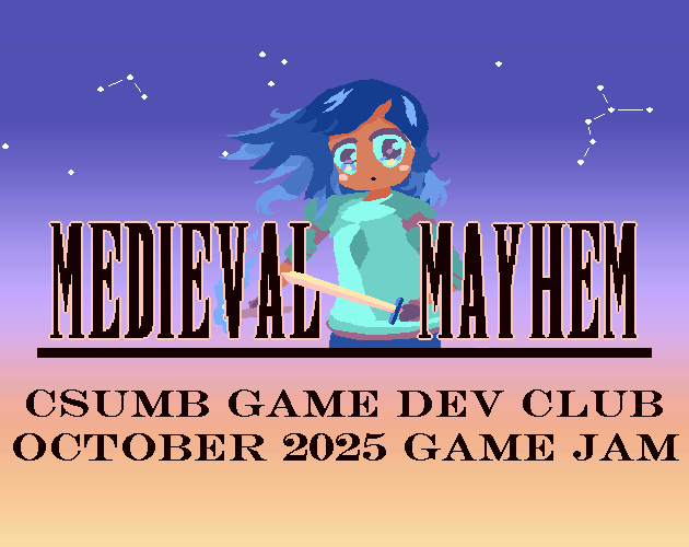 Medieval Mayhem Jam - itch.io