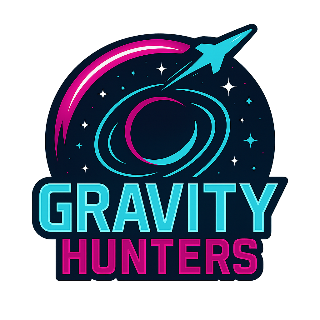 Gravity Hunters by NandXor96
