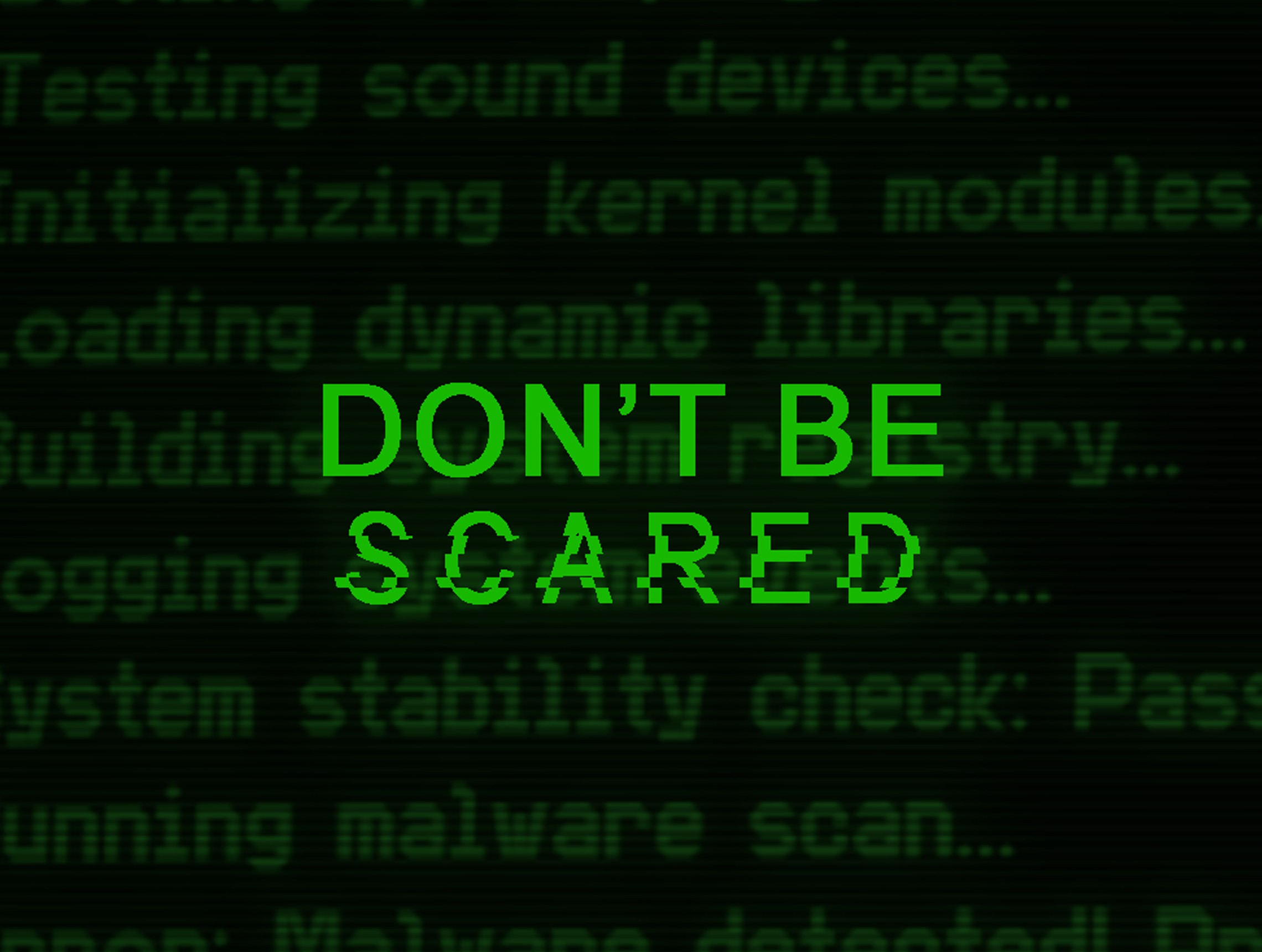 Don't be scared by Steel Lotus