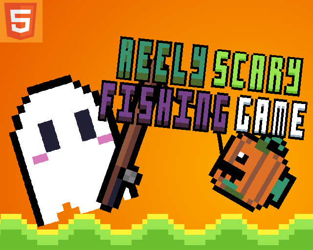 Reely Scary Fishing Game by Mathijs Koning, thomz12