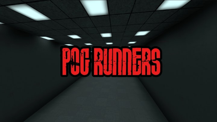 Pog Runners (GORILLA TAG FAN GAME) by Pog