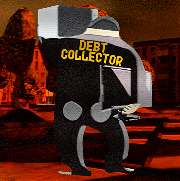 DebtCollector by Ross518