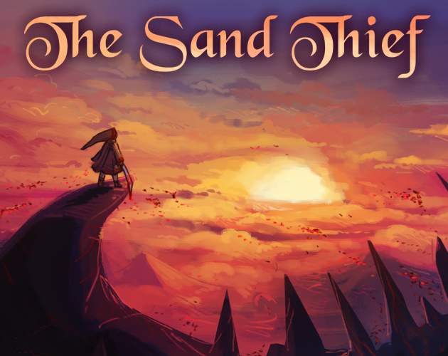 LD58 - The Sand Thief by Matthieu Riboulot, Khelian