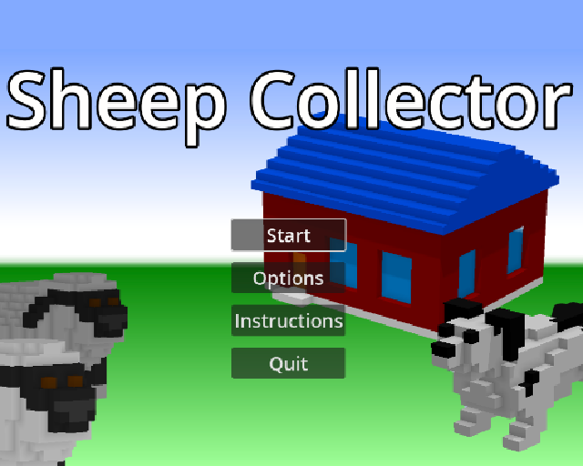 Ludum Dare 58 by hunttis