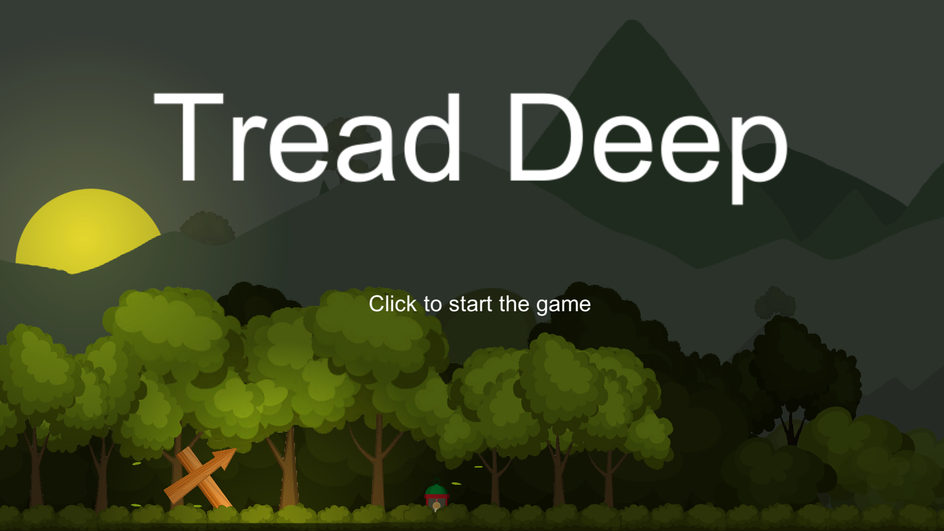 Tread Deep by FaYongYang for Jamsepticeye - itch.io