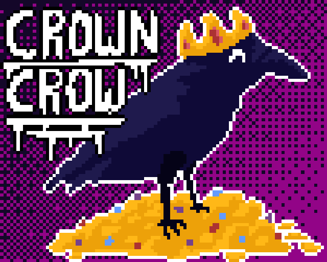Crown Crow by ThDudk
