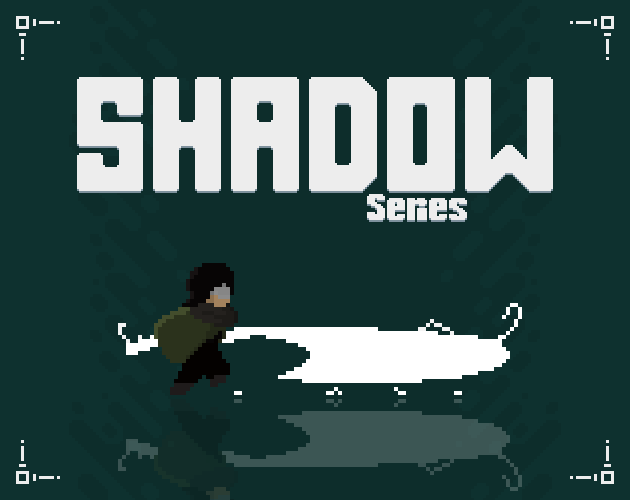 SHADOW Series - The Blind Huntress (UPDATE) - SHADOW Series - The Blind Huntress by escape-pixel