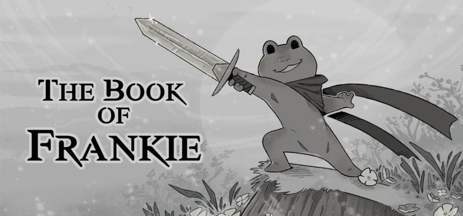 The Book of Frankie by madsheepstudios