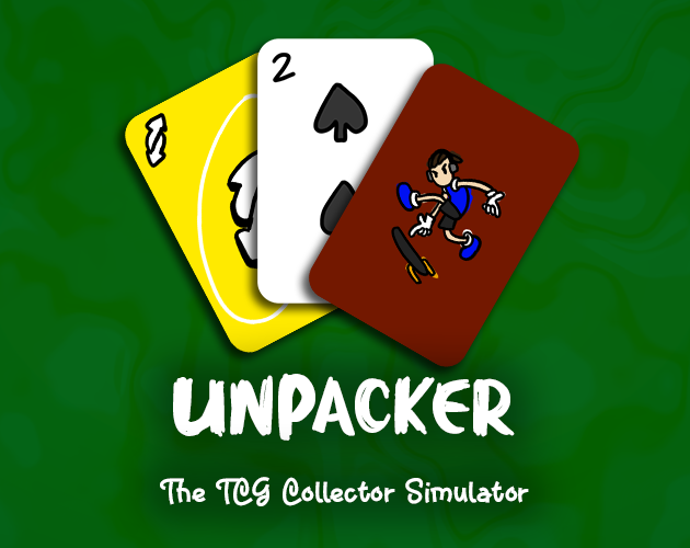 Unpacker: The TCG Collector Simulator by R4ndomThunder, memel06 ...