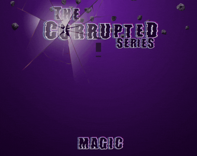 Magic Attacks - Corrupted Series by MultiQuester
