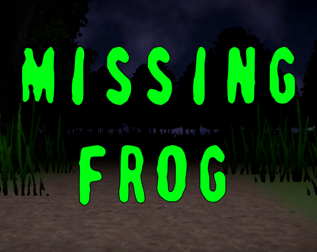 Missing Frog by Chodex