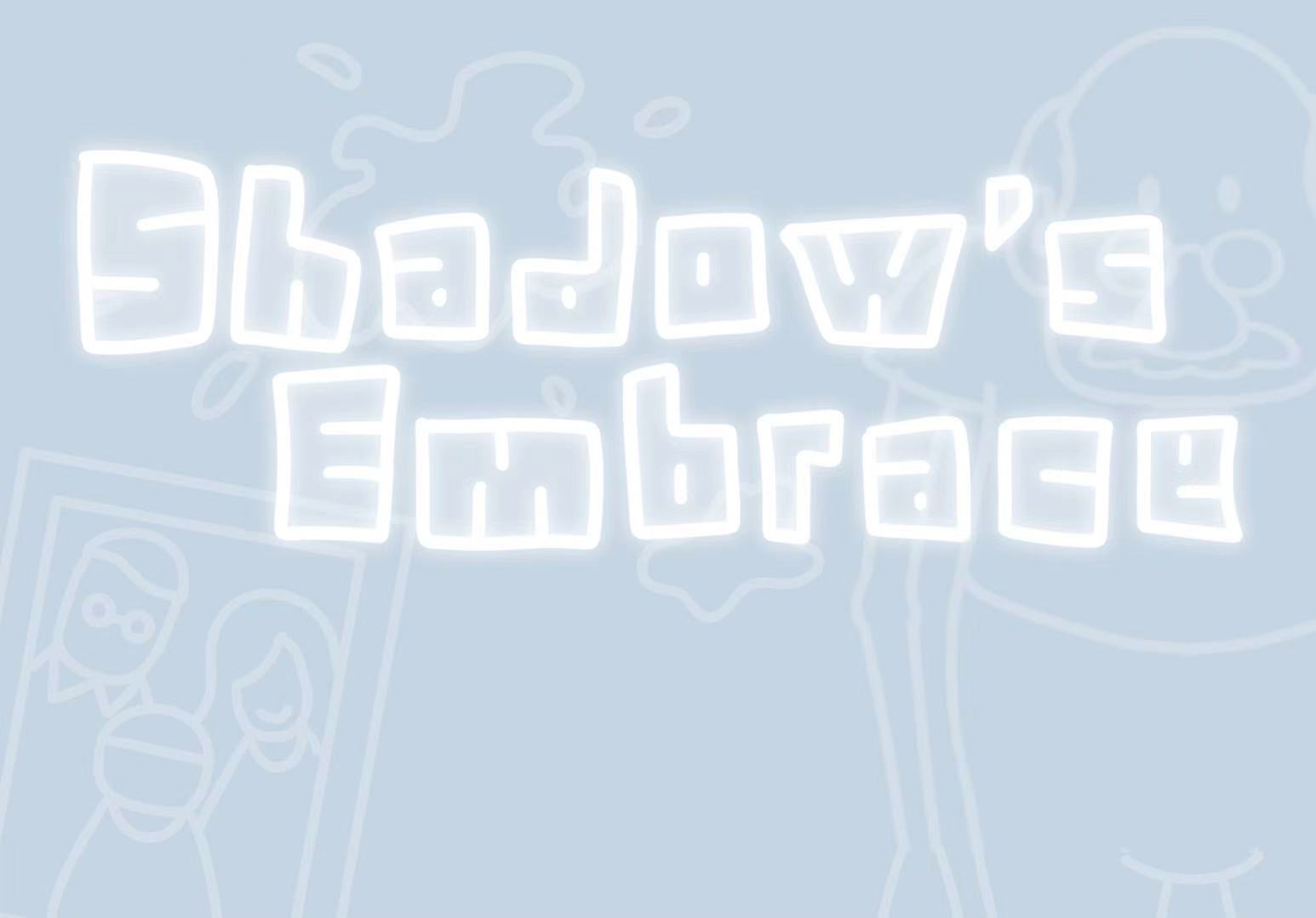 Shadow Embrace by William Peng