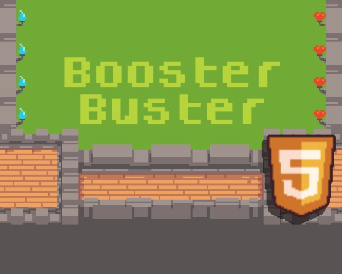 Booster Buster by JojoPalambas