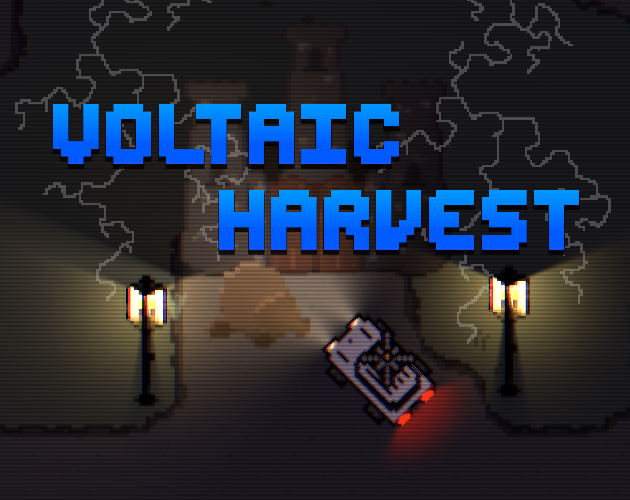 Voltaic Harvest by JamesKelly