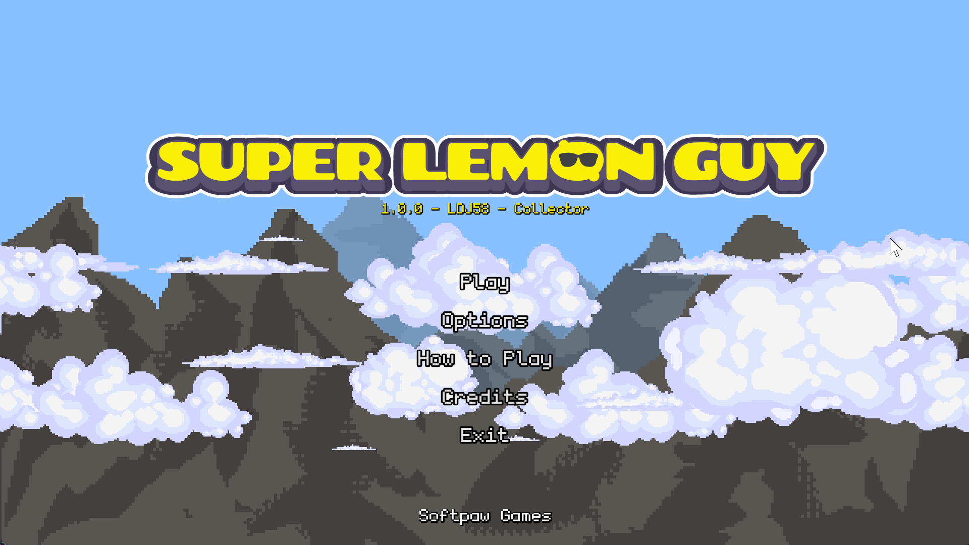 Super Lemon Guy by Miku, poco0317