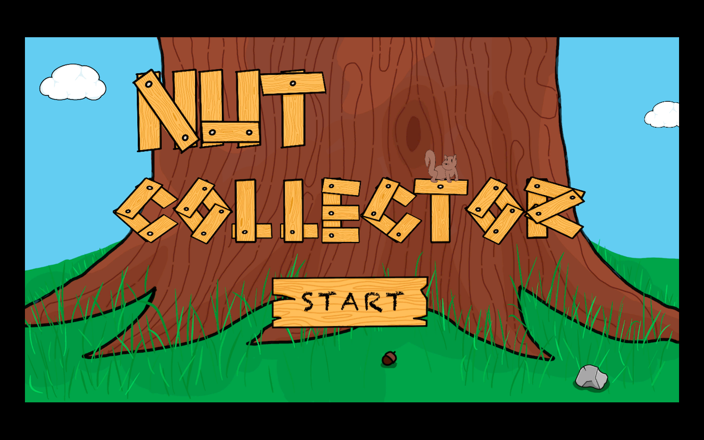 Nut Collector by smiles1313