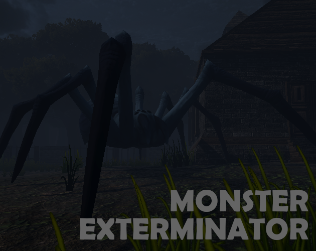 Monster Exterminator by RedEngDeveloper