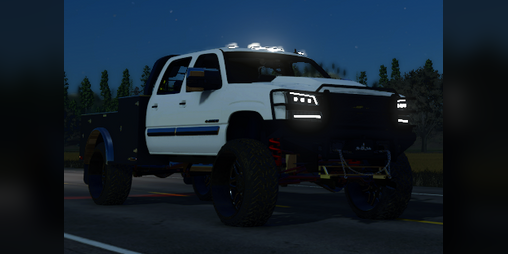 2005 Chevrolet 2500 Cateye Public Release by TN Fabrication