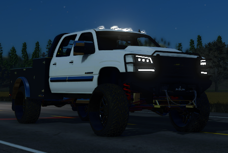 2005 Chevrolet 2500 Cateye Public Release by TN Fabrication