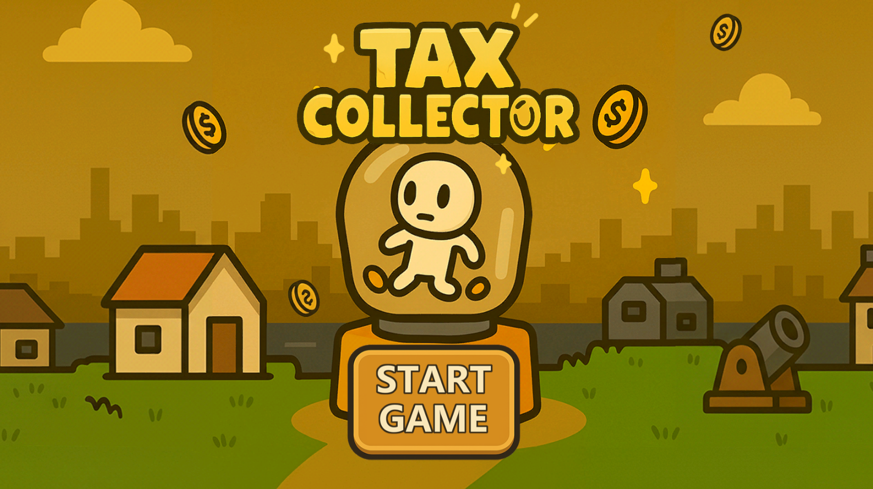 Tax Collector by mantou