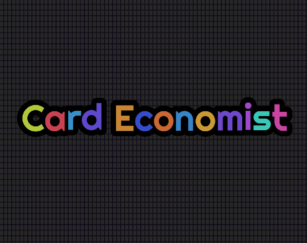 Card Economist by Coatline