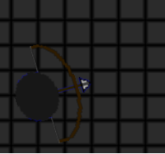 Silent Archer by Varga Jácint