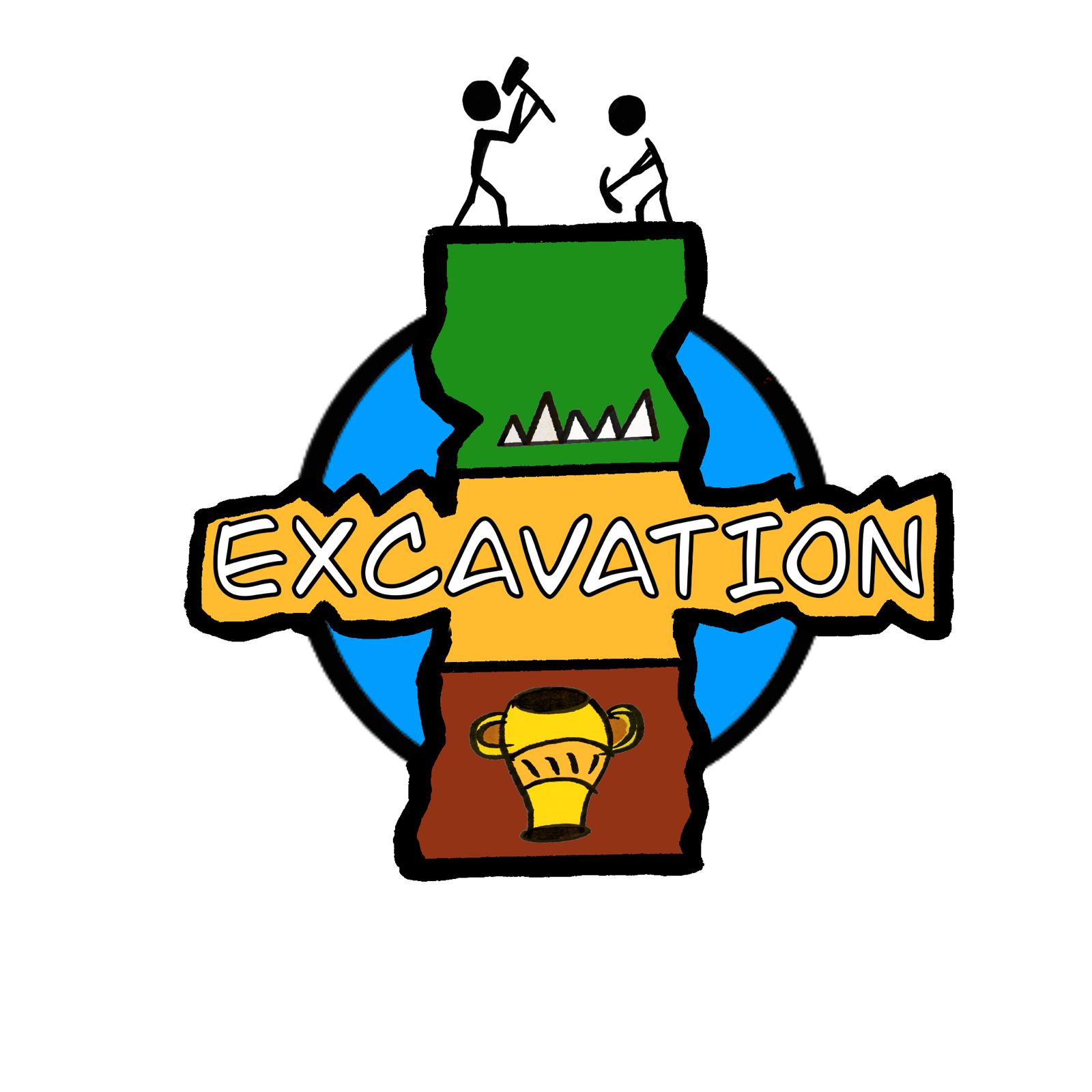 Excavation - Board Game by Abhishek_Chatterjee