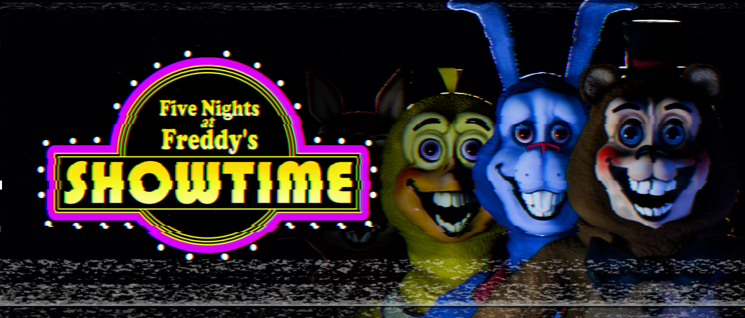 FNaF: SHOWTIME by grumb000