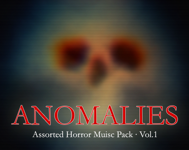 Anomalies - Horror Music Pack by curbysounds