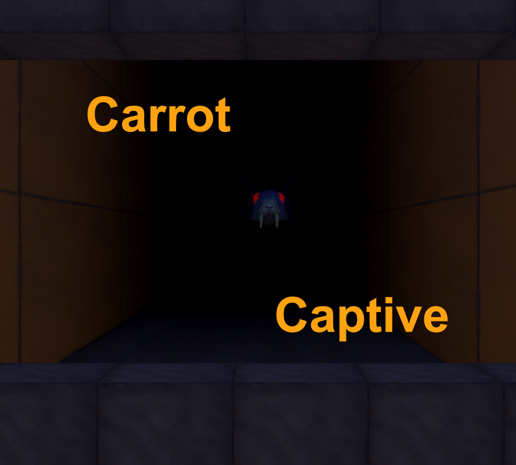 Carrot Captive by Setolyx