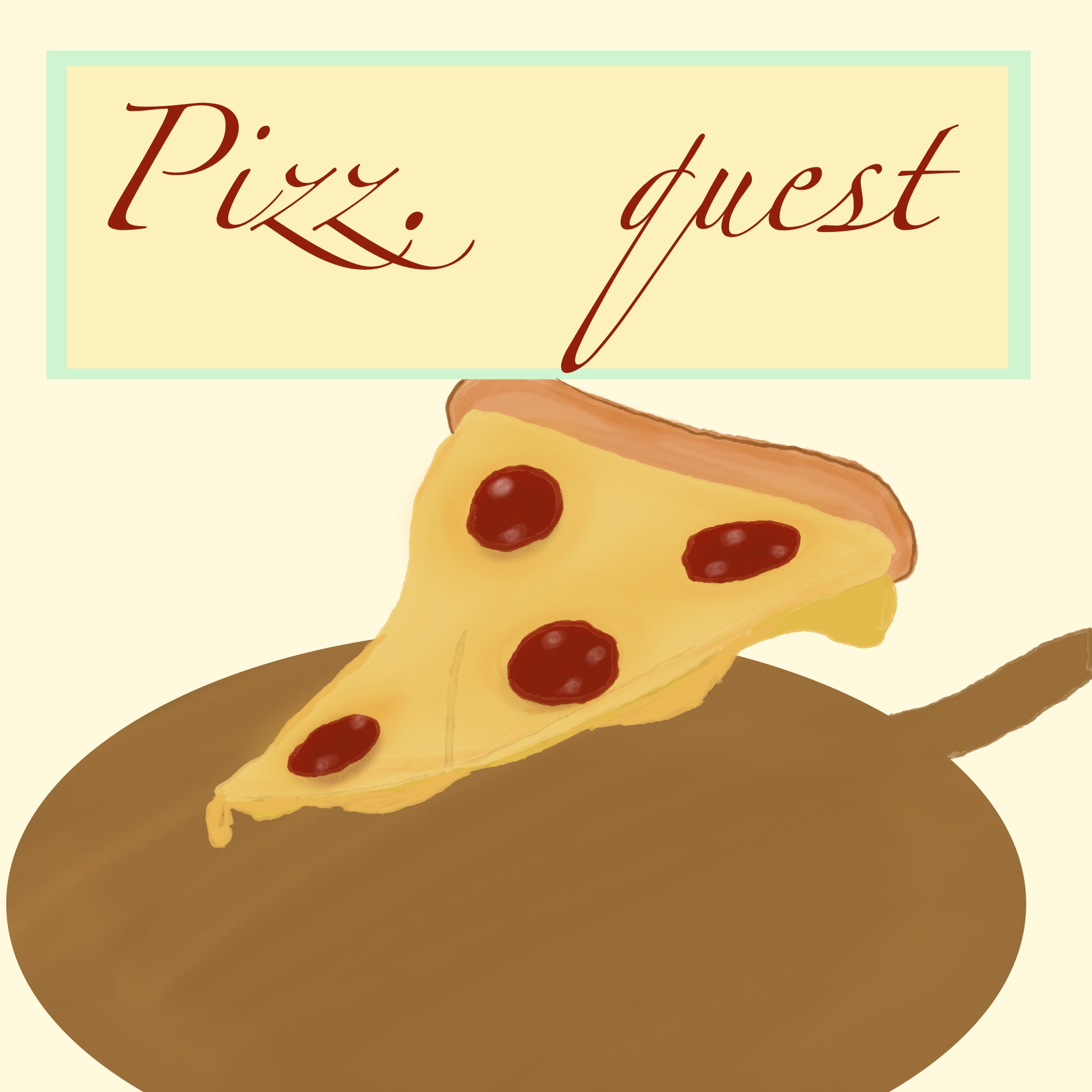 Pizza Quest -Playtest- by RinrinQuest