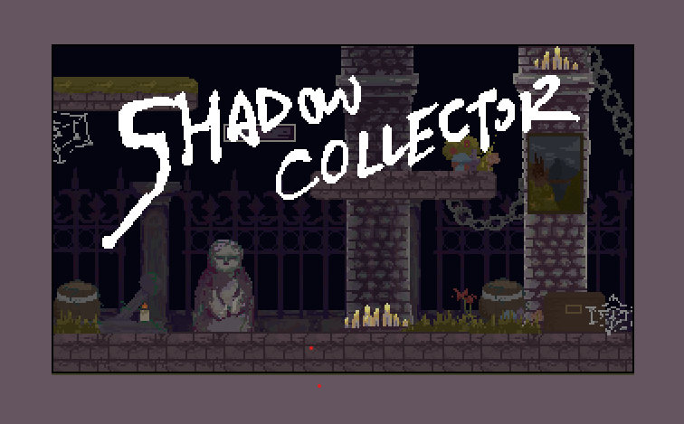 Shadow Collector by wsmyyzcry