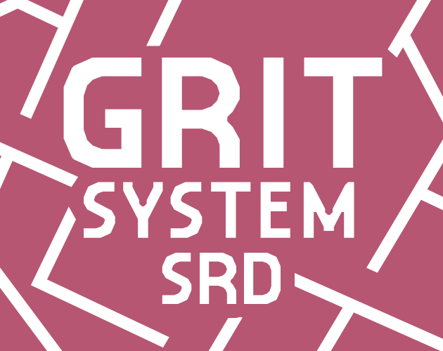 The Grit System SRD by The Stillfleet Studio