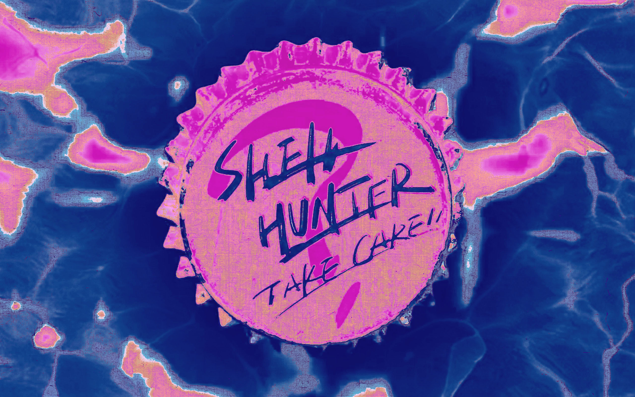 Shell Hunter? by RaphaelJ