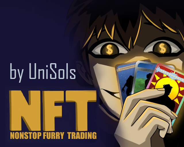 Nonstop Furry Trading by maneoliz