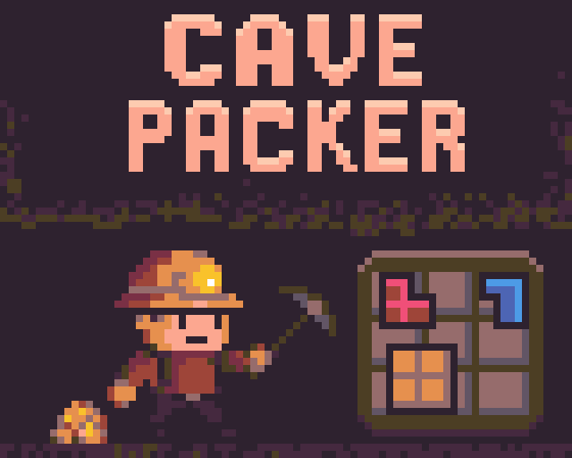 Cave Packer by Tommeh