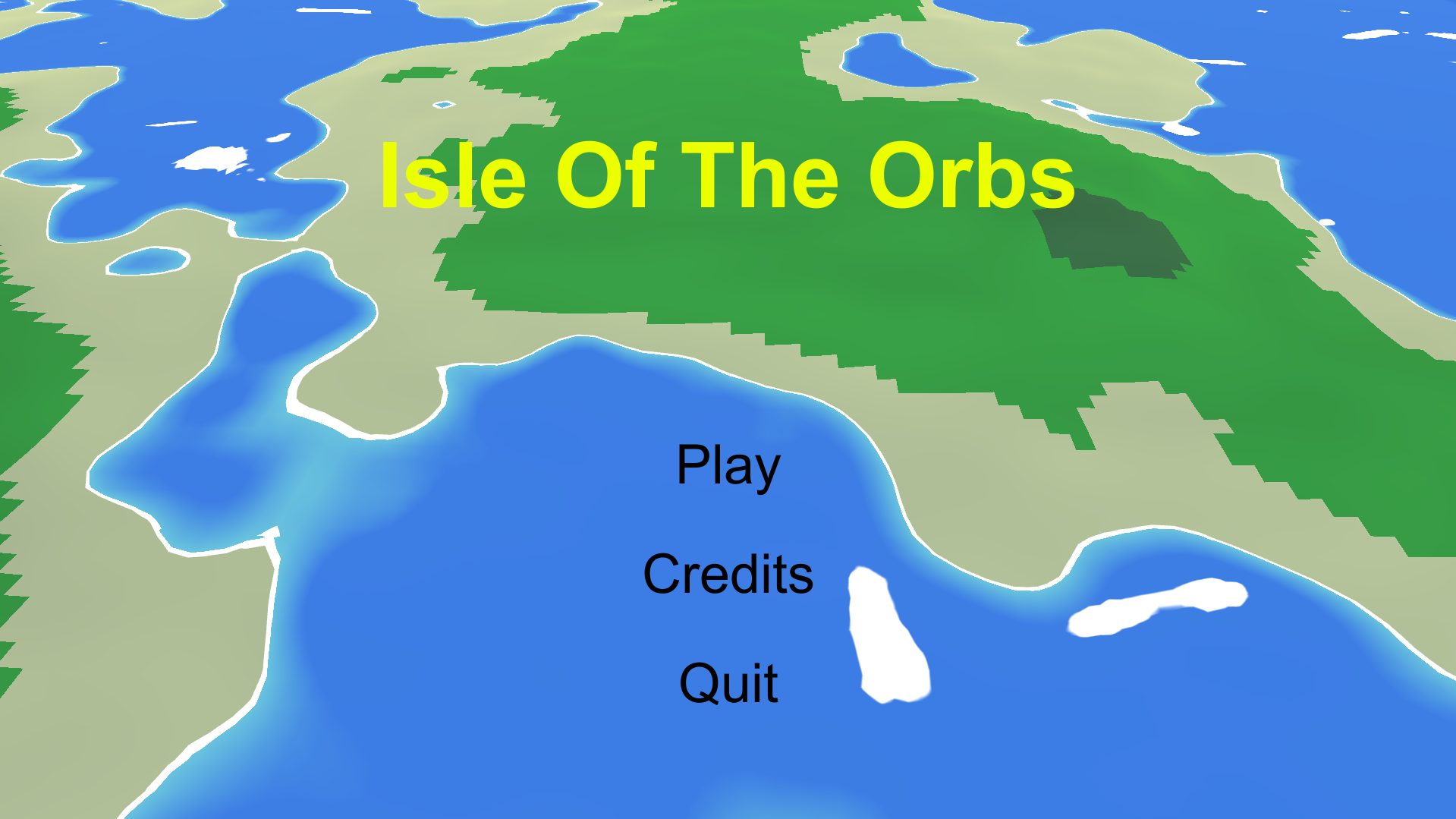 Isle Of The Orbs by Pixel/Dreamsphere Games