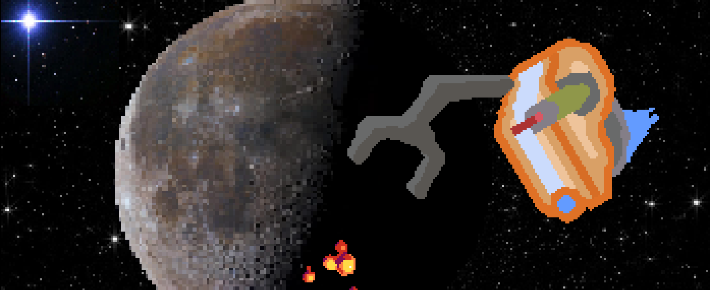 SpaceOreCollector by NeMikhail