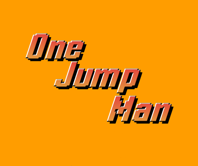 One Jump Man (Game Jam Version) by 43ther