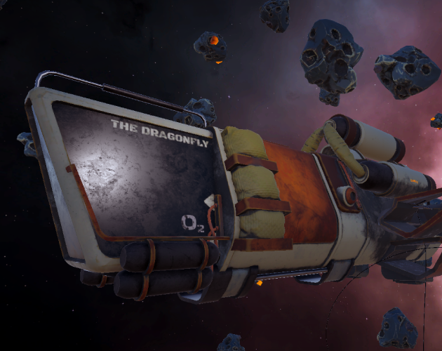 The Dragonfly by Double Mad