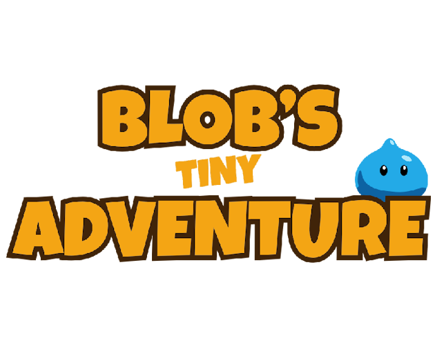 Blob's Tiny Adventure by Neonyah