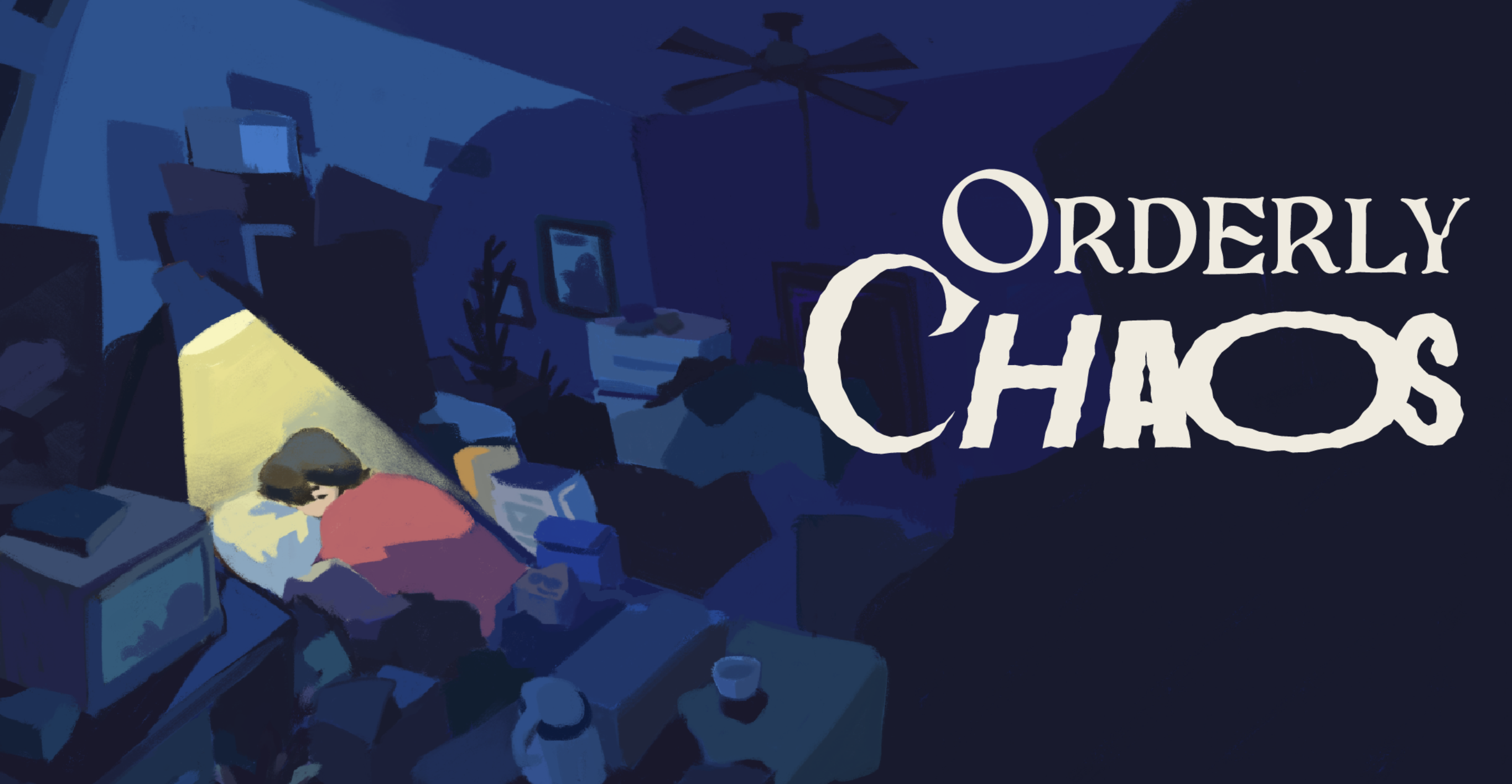 Orderly Chaos by 3j cliche, xigua_st, gutuheichaosheng, Kudo4869, xichanz